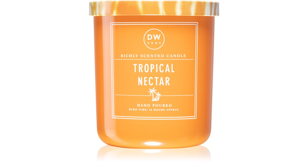 DW Home Signature Tropical Nectar doftljus | notino.se