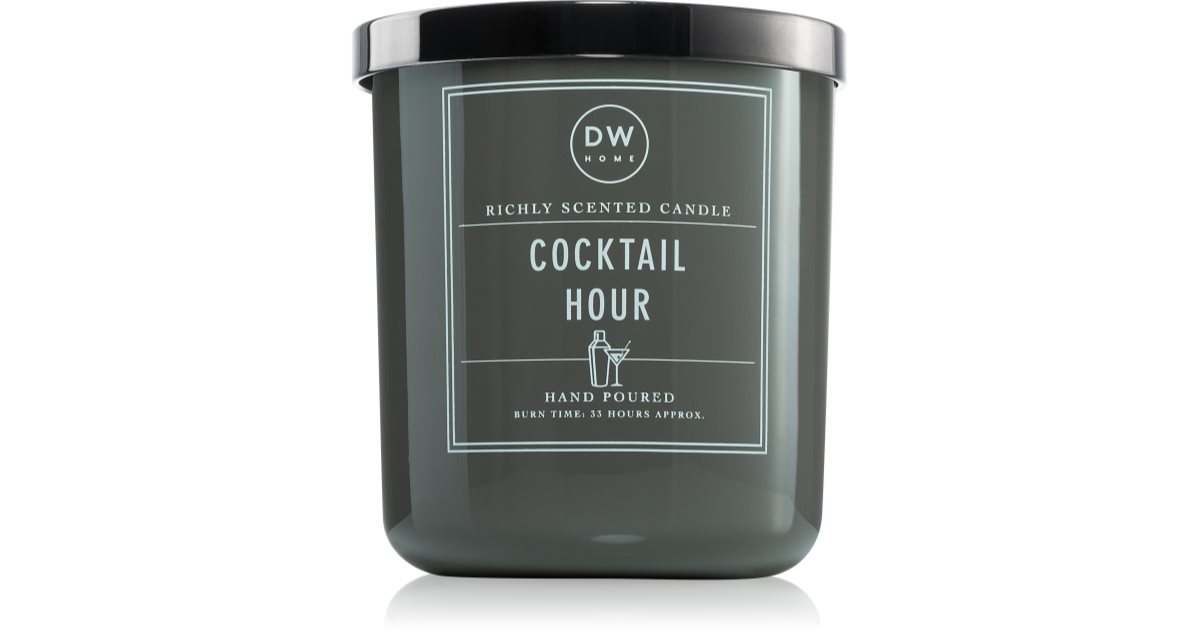 DW Home Signature Cocktail Hour scented candle | notino.co.uk