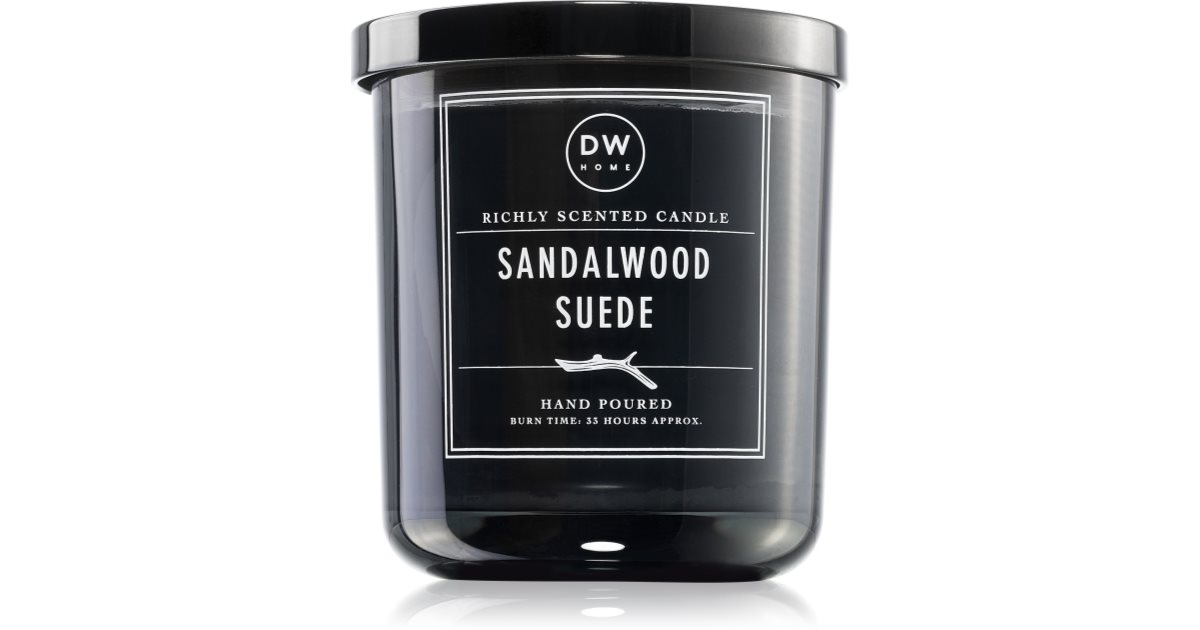 DW Home Signature Sandalwood Suede scented candle | notino.co.uk
