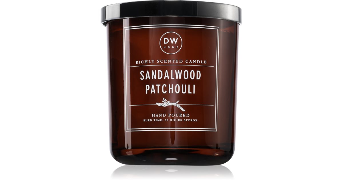 DW Home Signature Sandalwood Patchouli Duftkerze