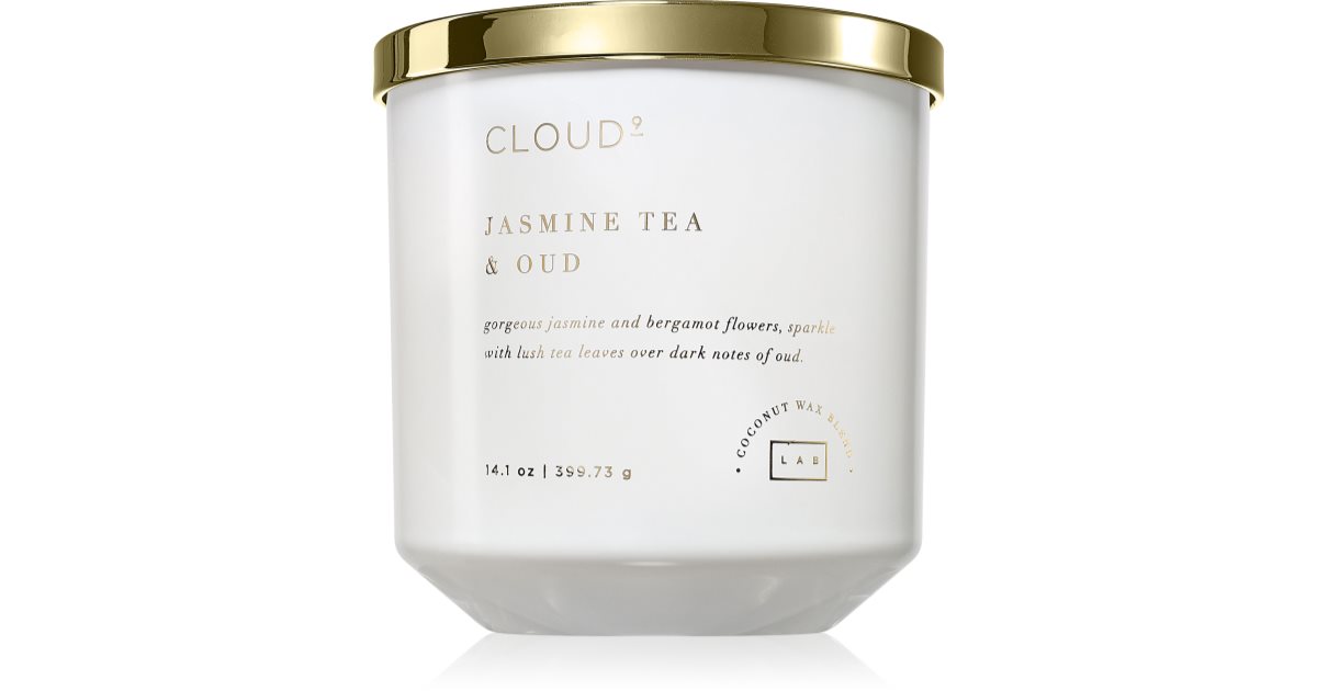 DW Home Cloud 9 Jasmine Tea & Oud vela perfumada | notino.es