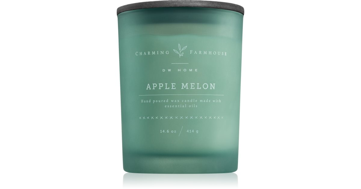 DW Home Charming Farmhouse Apple Melon | Livrare rapida! | Notino.ro