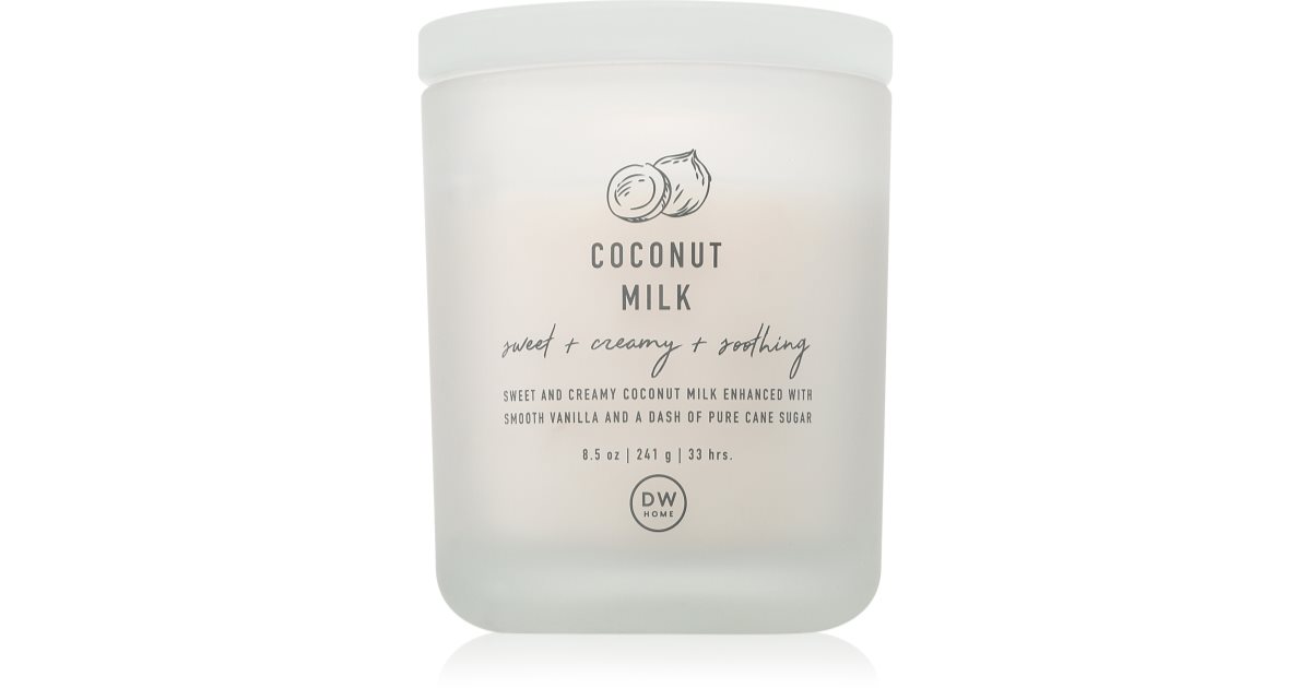 DW Home Prime Coconut Milk | notino.gr
