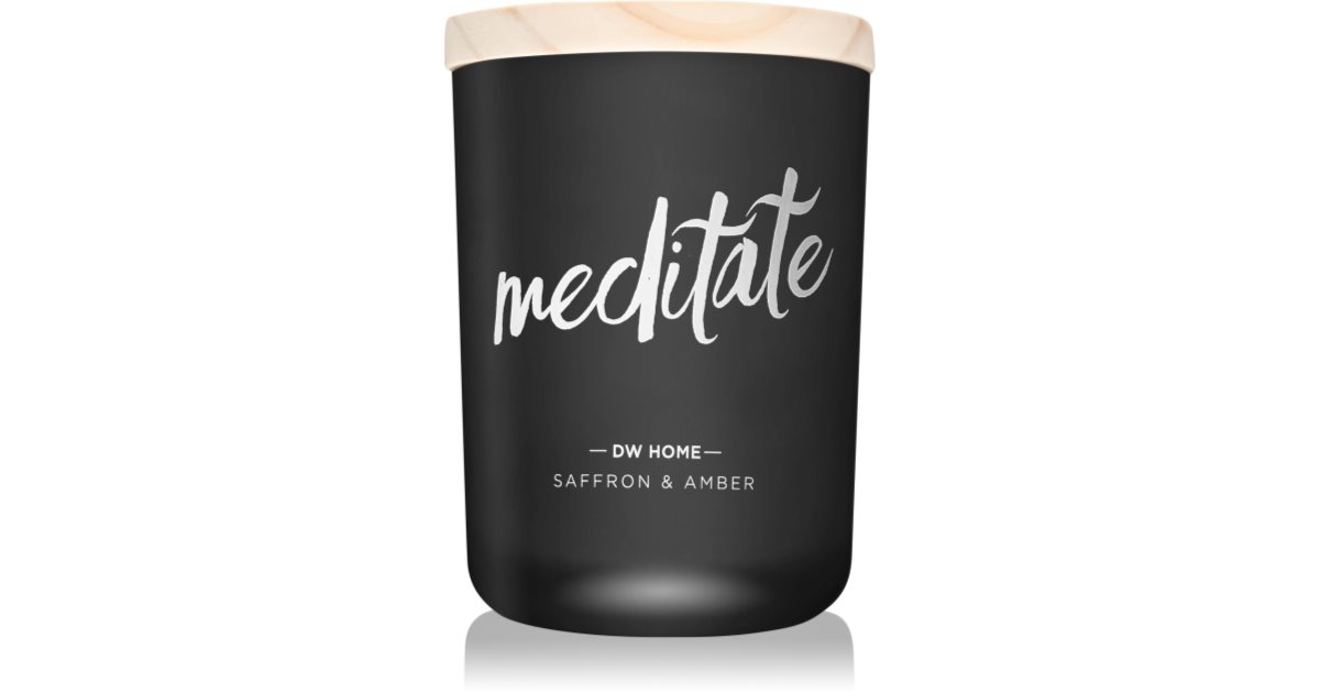 DW Home Zen Meditate scented candle | notino.ie