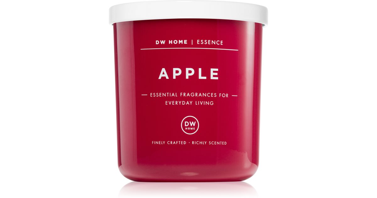 DW Home Essence Apple ароматна свещ | Аромати за дома DW Home | notino.bg