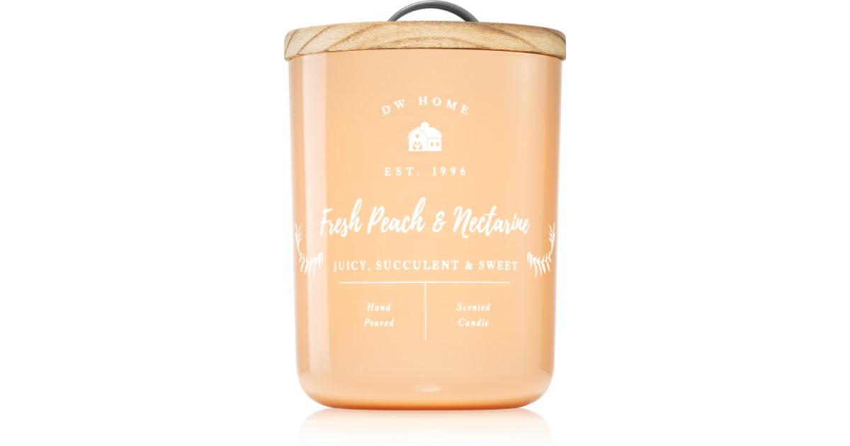DW Home Farmhouse Fresh Peach & Nectarine | Livrare rapida! | Notino.ro
