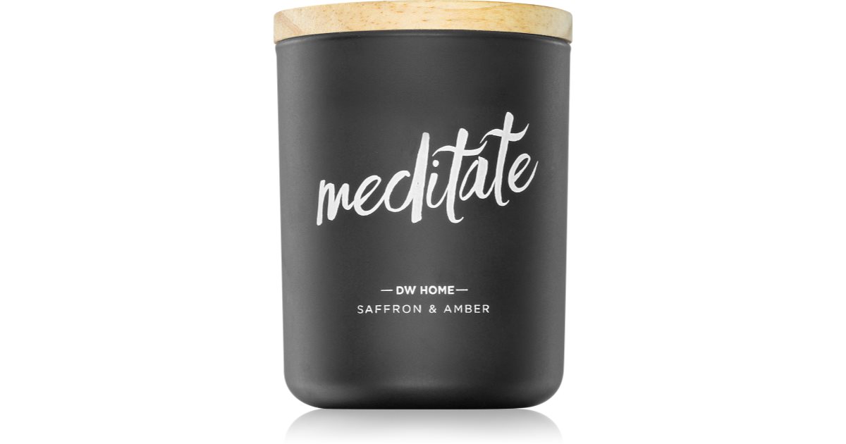 DW Home Zen Meditate scented candle | notino.co.uk
