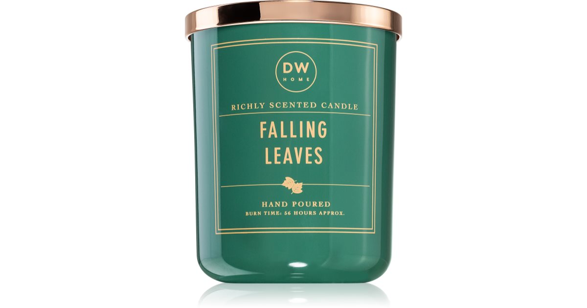 DW Home Signature Fallin Leaves scented candle | notino.co.uk