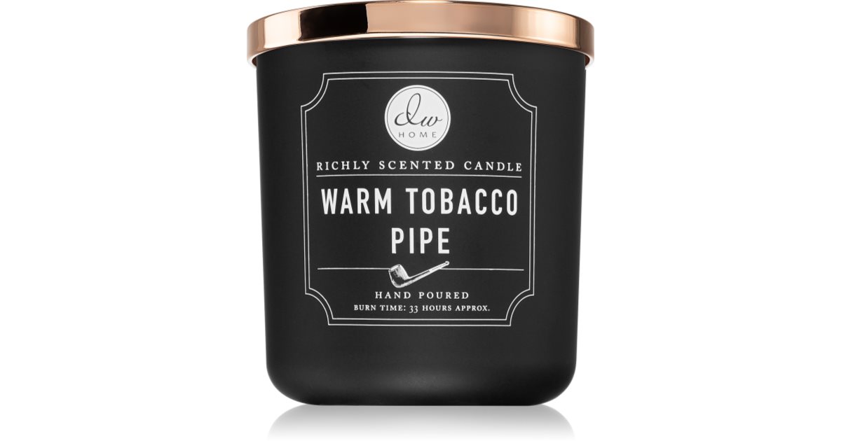 DW Home Signature Warm Tobacco Pipe | notino.gr