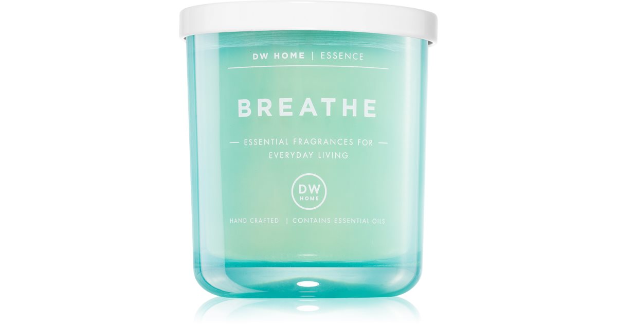 DW Home Essence Breathe bougie parfumée | notino.fr