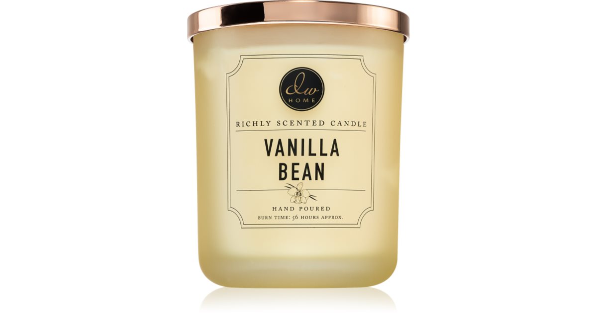 DW Home Signature Vanilla Bean dišeča sveča | notino.si