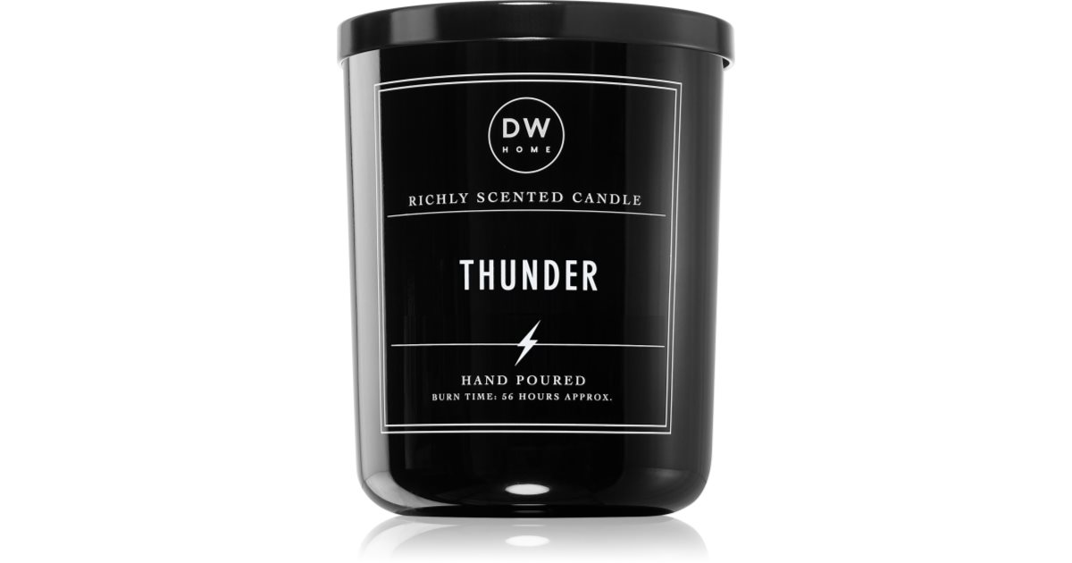 DW Home Fall Thunder świeczka zapachowa | notino.pl
