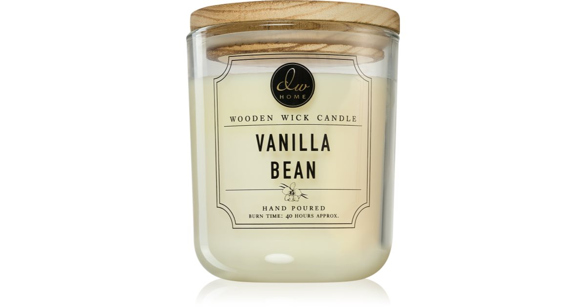 DW Home Signature Vanilla Bean scented candle | notino.ie