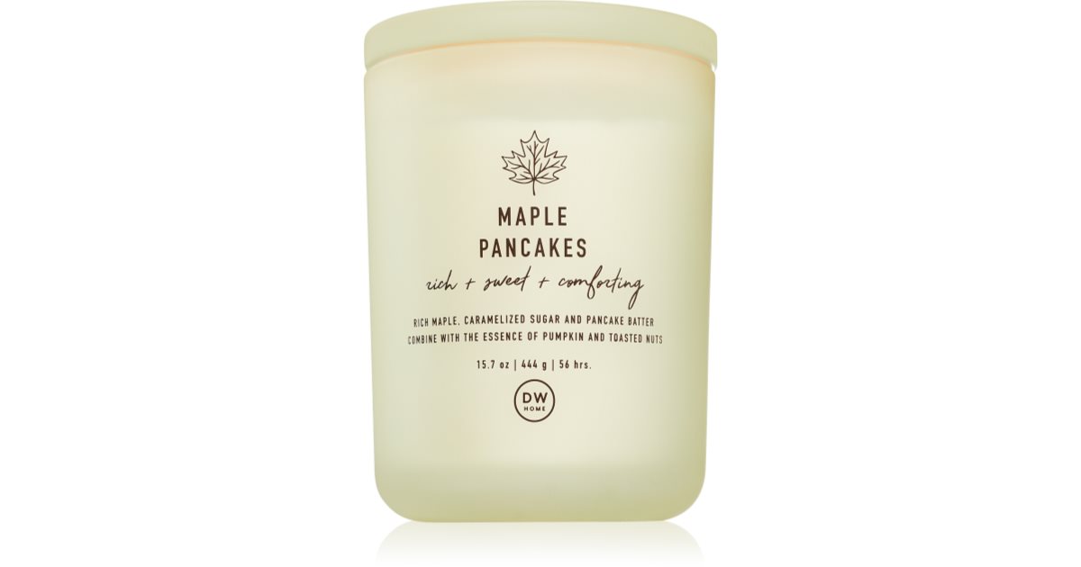DW Home Prime Maple Pancakes | Livrare rapida! | Notino.ro