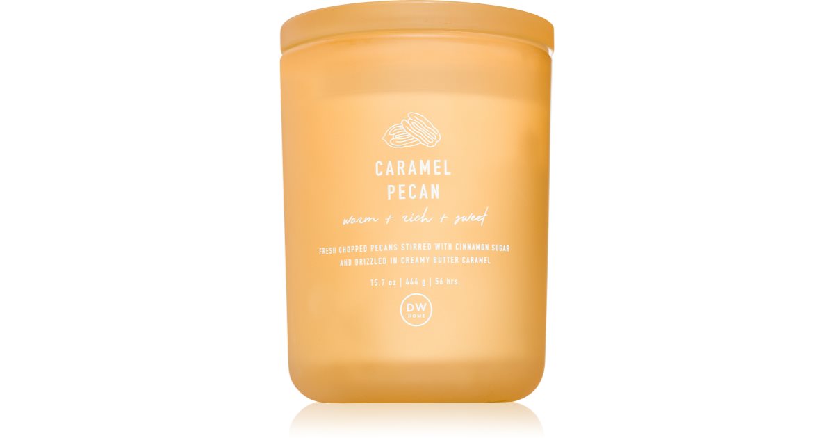 DW Home Prime Caramel Pecan scented candle | notino.co.uk