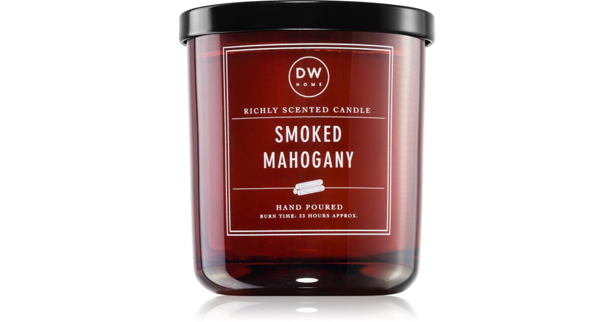 DW Home Fall Smoked Mahogany scented candle | notino.ie