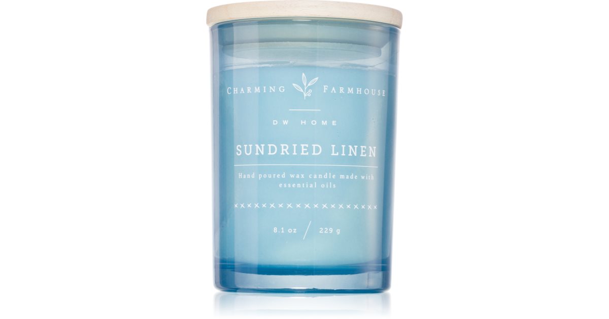 DW Home Charming Farmhouse Sundried Linen | Livrare rapida! | Notino.ro