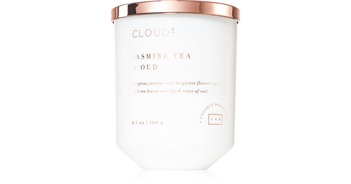 DW Home Cloud 9 Jasmine Tea & Oud candela profumata | notino.it