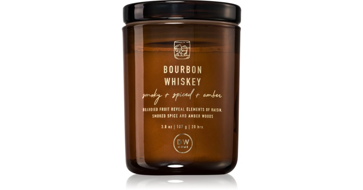 DW Home Fall Bourbon Whiskey scented candle | notino.co.uk