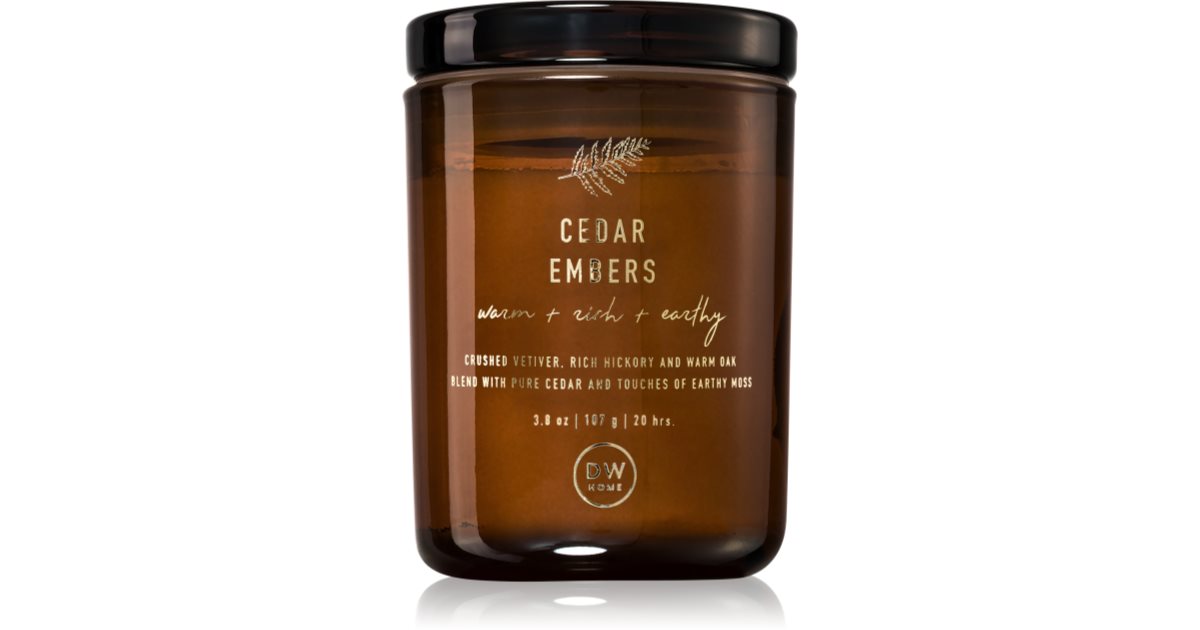 DW Home Fall Cedar Embers scented candle | notino.co.uk