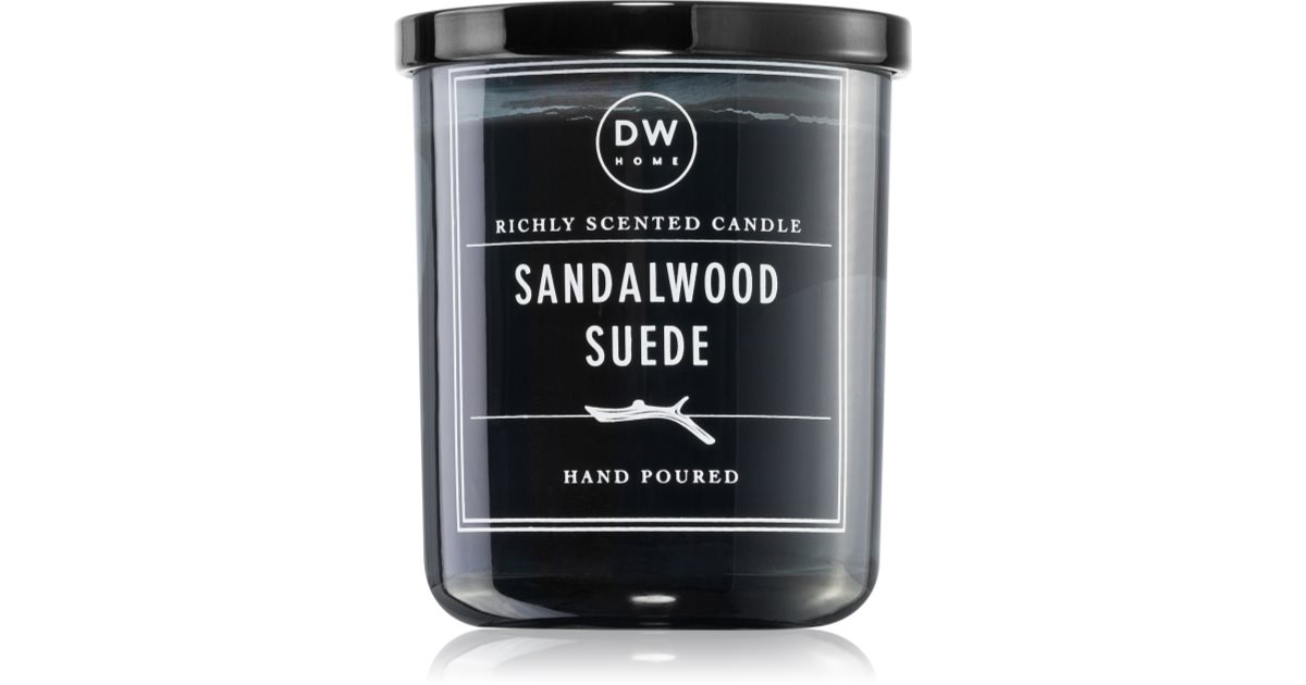 DW Home Signature Sandalwood Suede scented candle | notino.co.uk