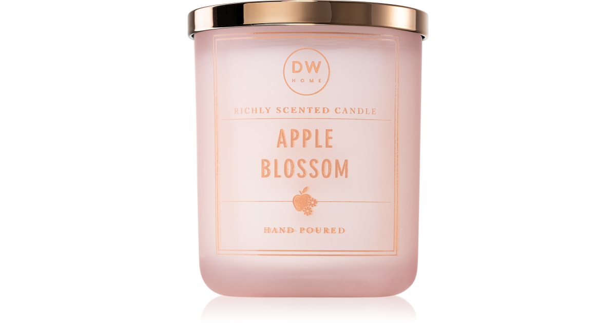 DW Home Signature Apple Blossom bougie parfumée | notino.fr