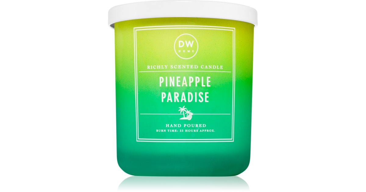 DW Home Signature Pineapple Paradise kvapioji žvakė | notino.lt