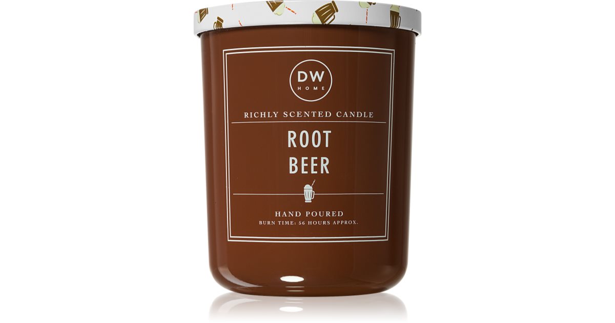 DW Home Signature Root Beer scented candle | notino.co.uk