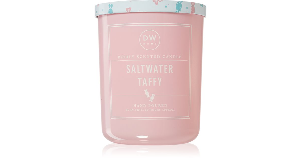 DW Home Signature Saltwater Taffy aроматична свічка Великий асортимент ...