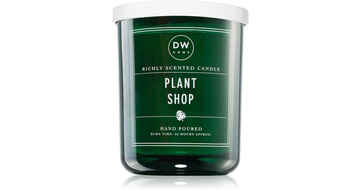 DW Home Signature Plant Shop doftljus | notino.se