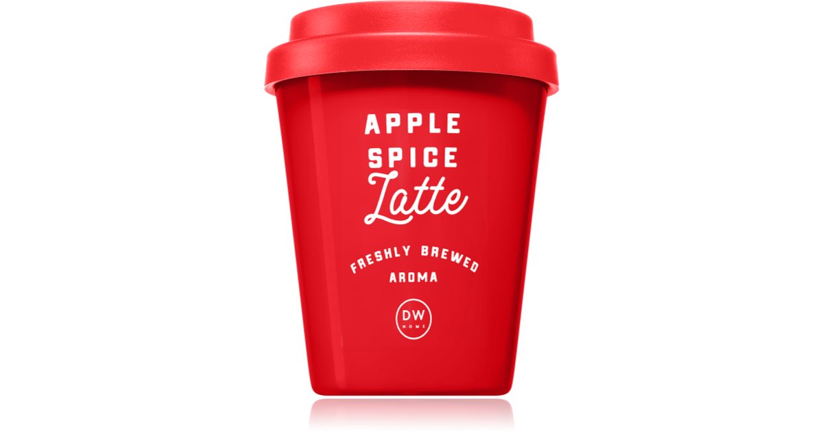 DW Home Cup Of Joe Apple Spice Latte Duftkerze