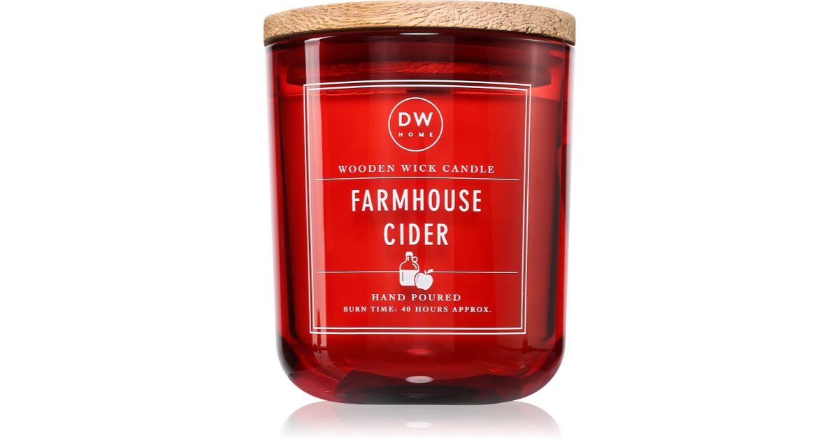 DW Home Signature Farmhouse Cider vonná svíčka | notino.cz