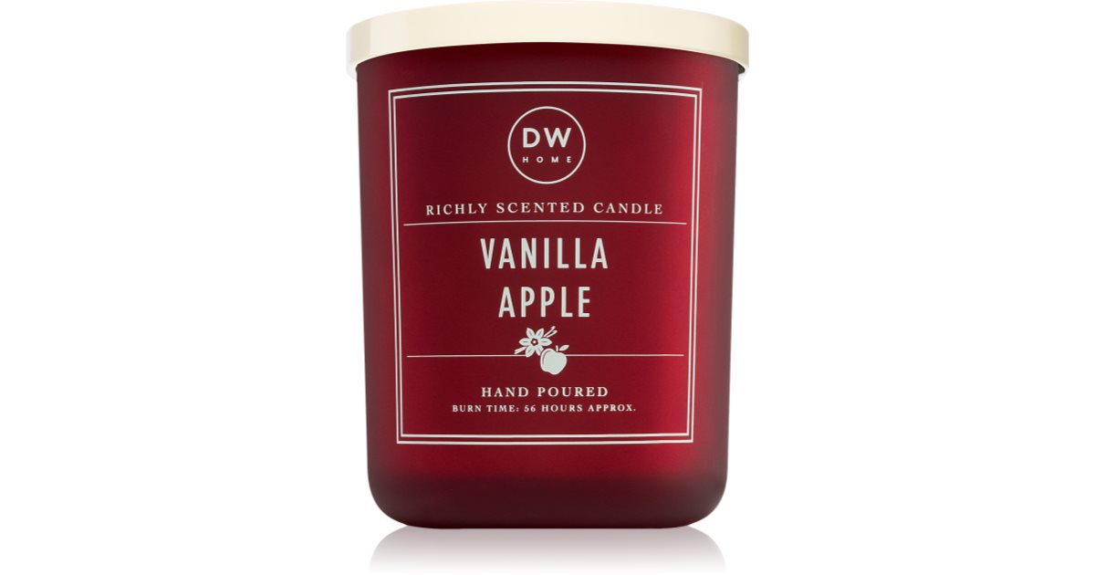 DW Home Signature Vanilla Apple aроматична свічка Великий асортимент ...