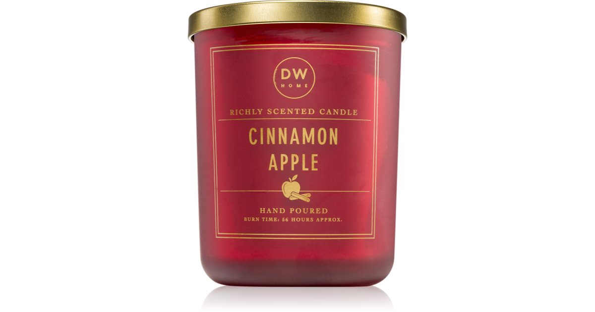 DW Home Signature Apple Cider ароматна свещ | Аромати за дома DW Home ...