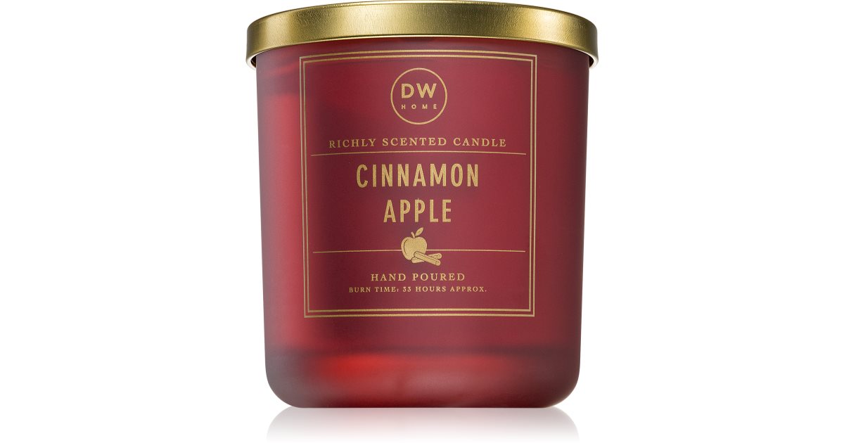 DW Home Signature Cinnamon Apple dišeča sveča | notino.si