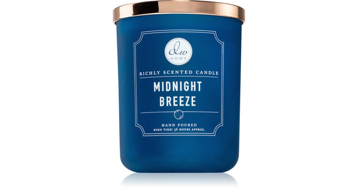 DW Home Signature Midnight Breeze Duftkerze