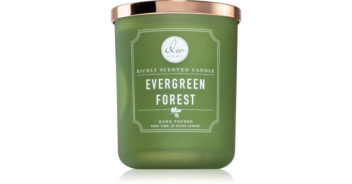 DW Home Signature Evergreen Forest scented candle | notino.ie