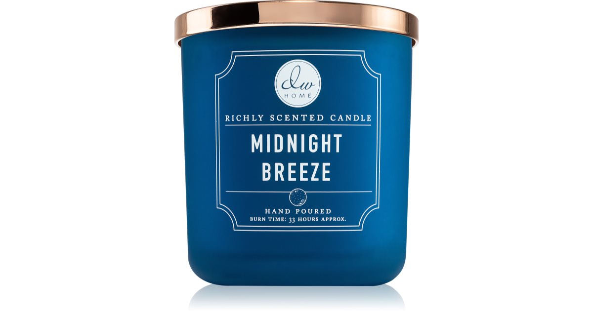 DW Home Signature Midnight Breeze scented candle | notino.co.uk