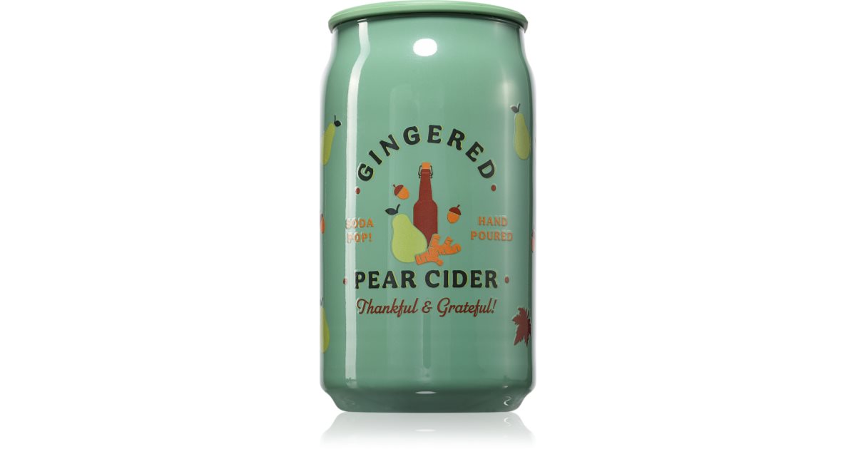 DW Home Soda Pop Gingered Pear Cider scented candle | notino.ie