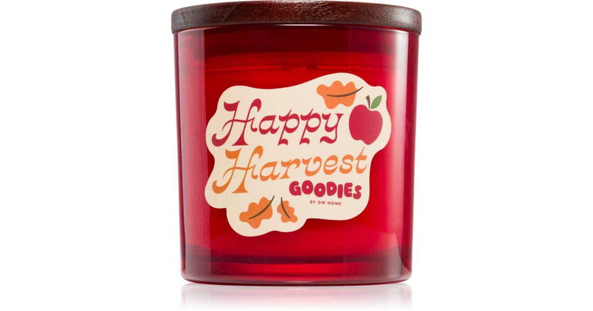 DW Home Goodies Happy Harvest scented candle | notino.ie