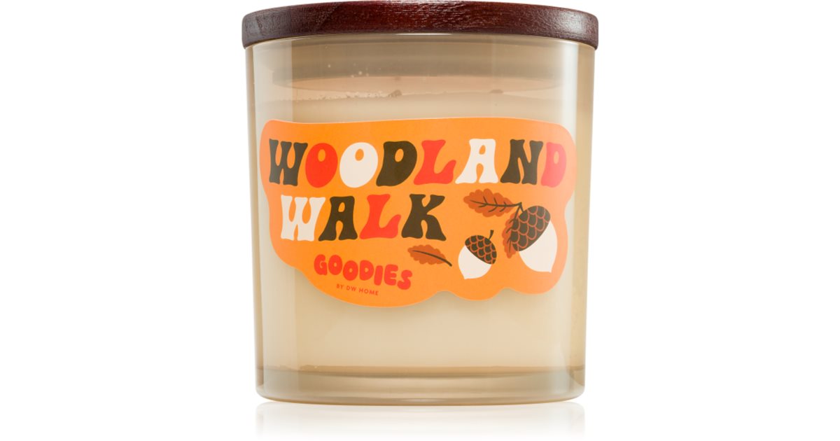 DW Home Goodies Woodland Walk bougie parfumée | notino.fr
