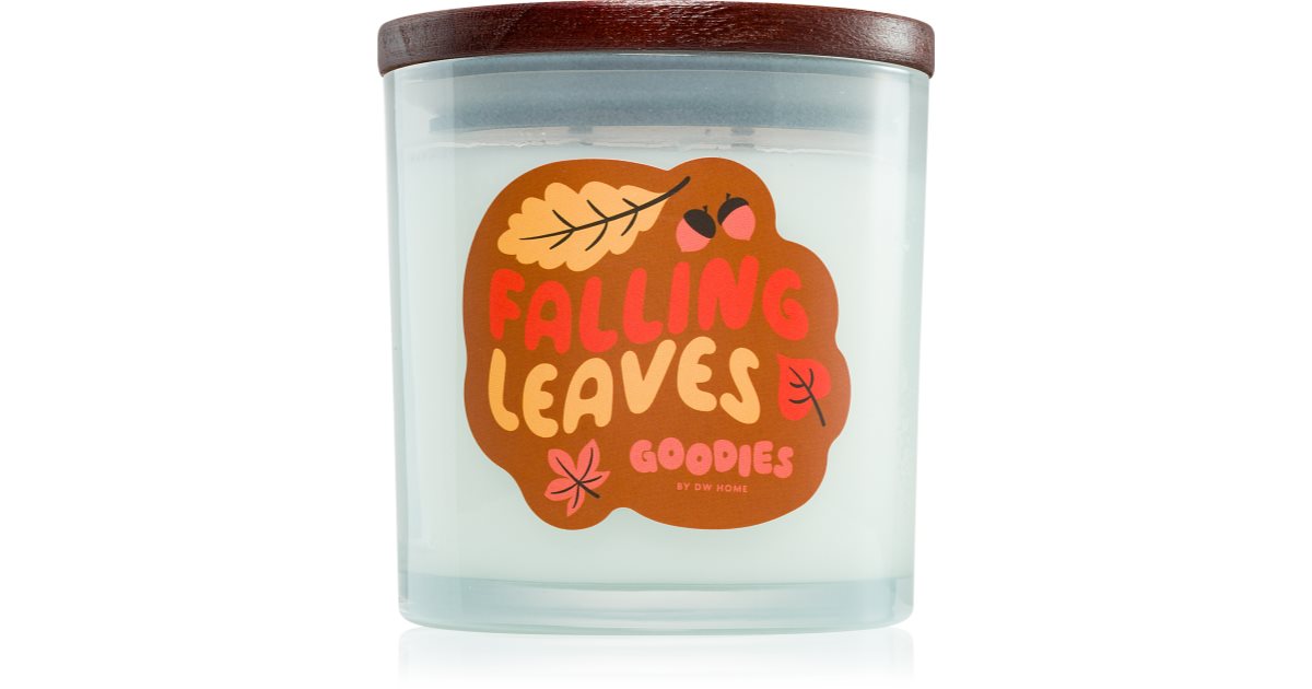 DW Home Goodies Falling Leaves scented candle | notino.co.uk