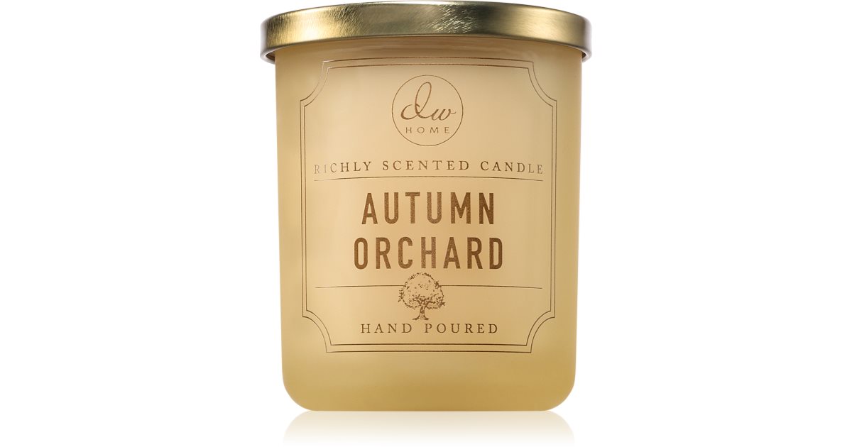 DW Home Signature Autumn Orchard scented candle | notino.co.uk