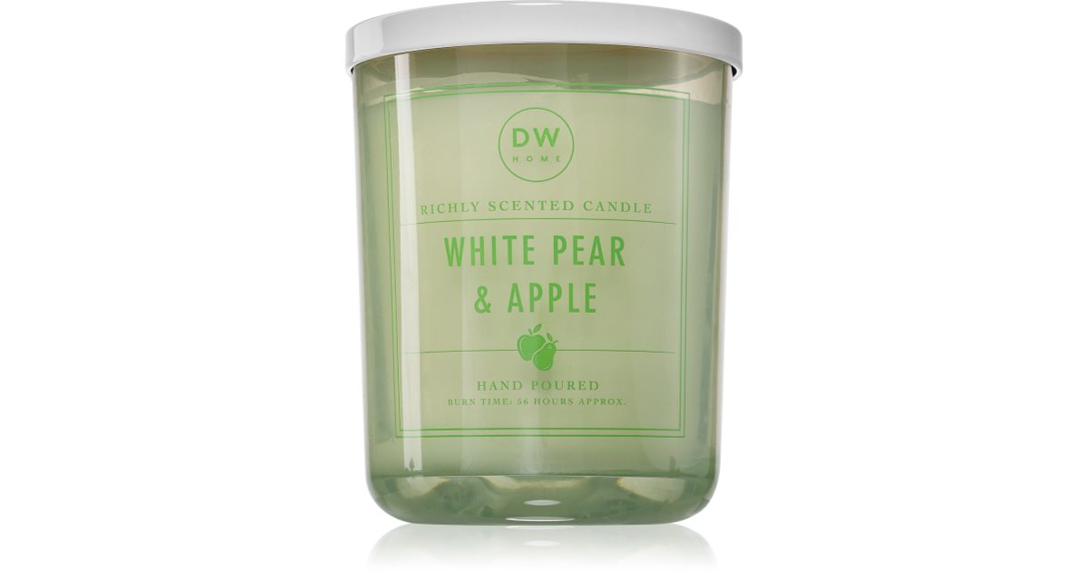 DW Home Signature White Pear And Apple | notino.gr