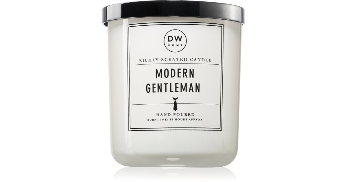 DW Home Signature Modern Gentleman dišeča sveča | notino.si