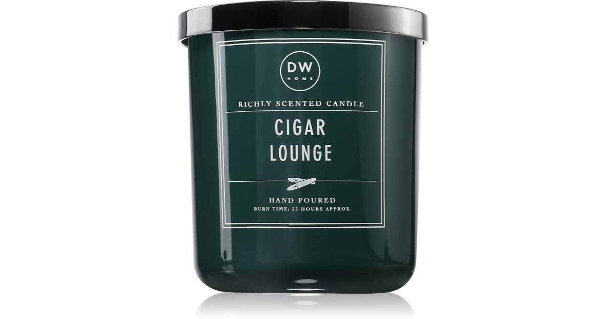 DW Home Signature Cigar Lounge scented candle | notino.co.uk