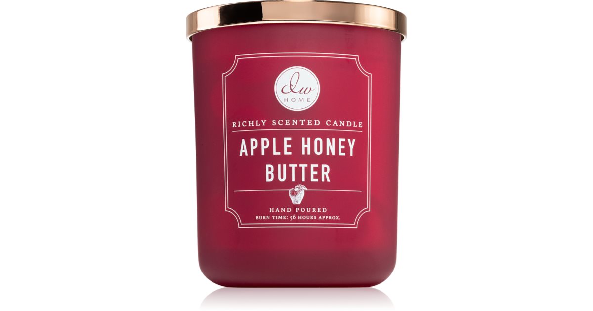 DW Home Prime Apple Honey Butter scented candle | notino.co.uk