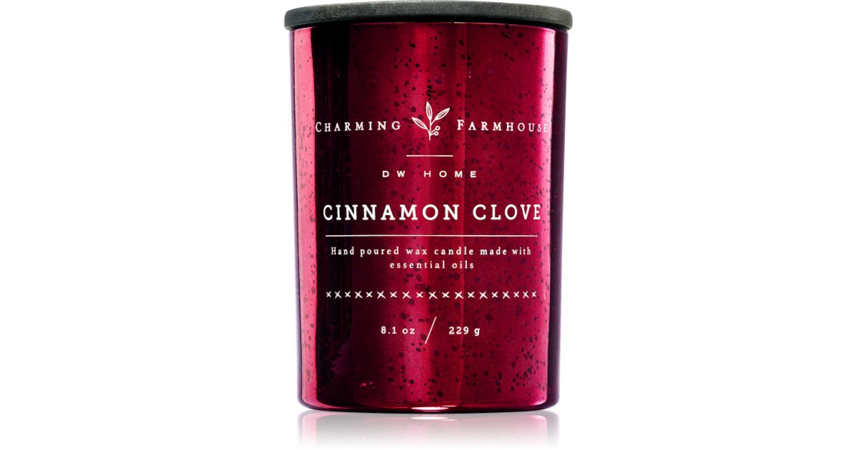 DW Home Charming Farmhouse Cinnamon Clove | notino.gr