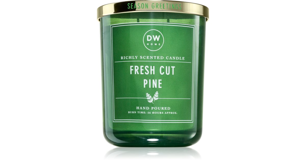 DW Home Signature Fresh Cut Pine lõhnaküünal | notino.ee