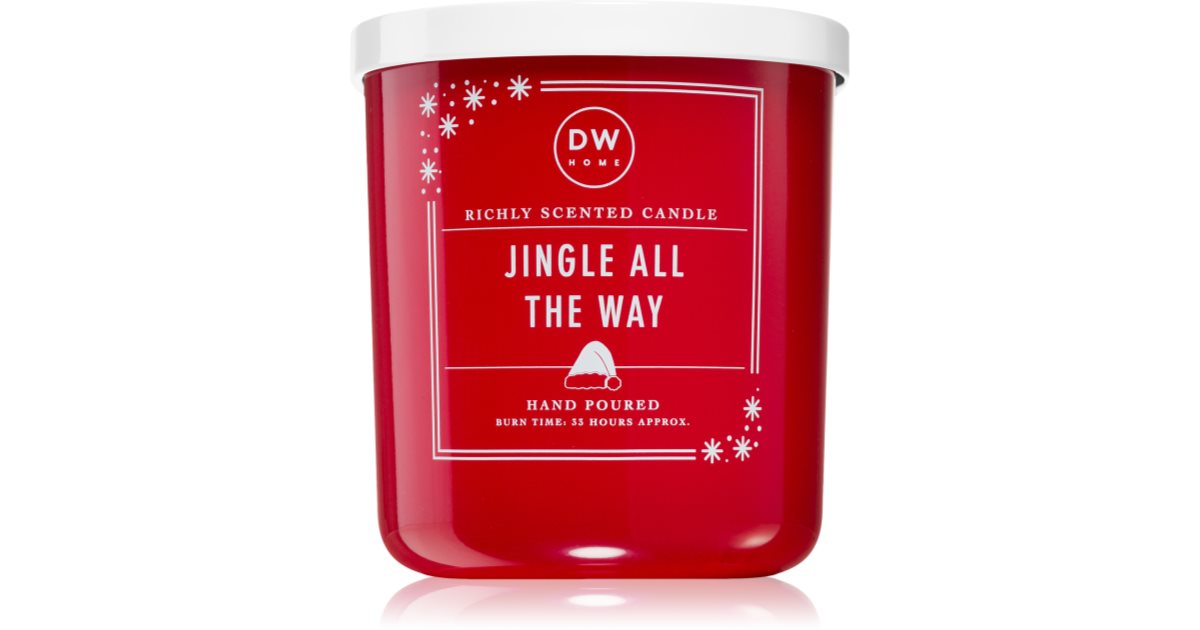 DW Home Signature Jingle All The Way | Livrare rapida! | Notino.ro